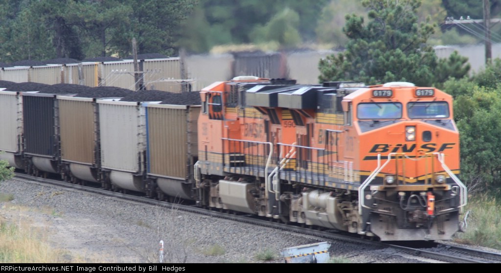 BNSF 6179